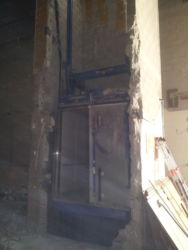 Elevator Removal